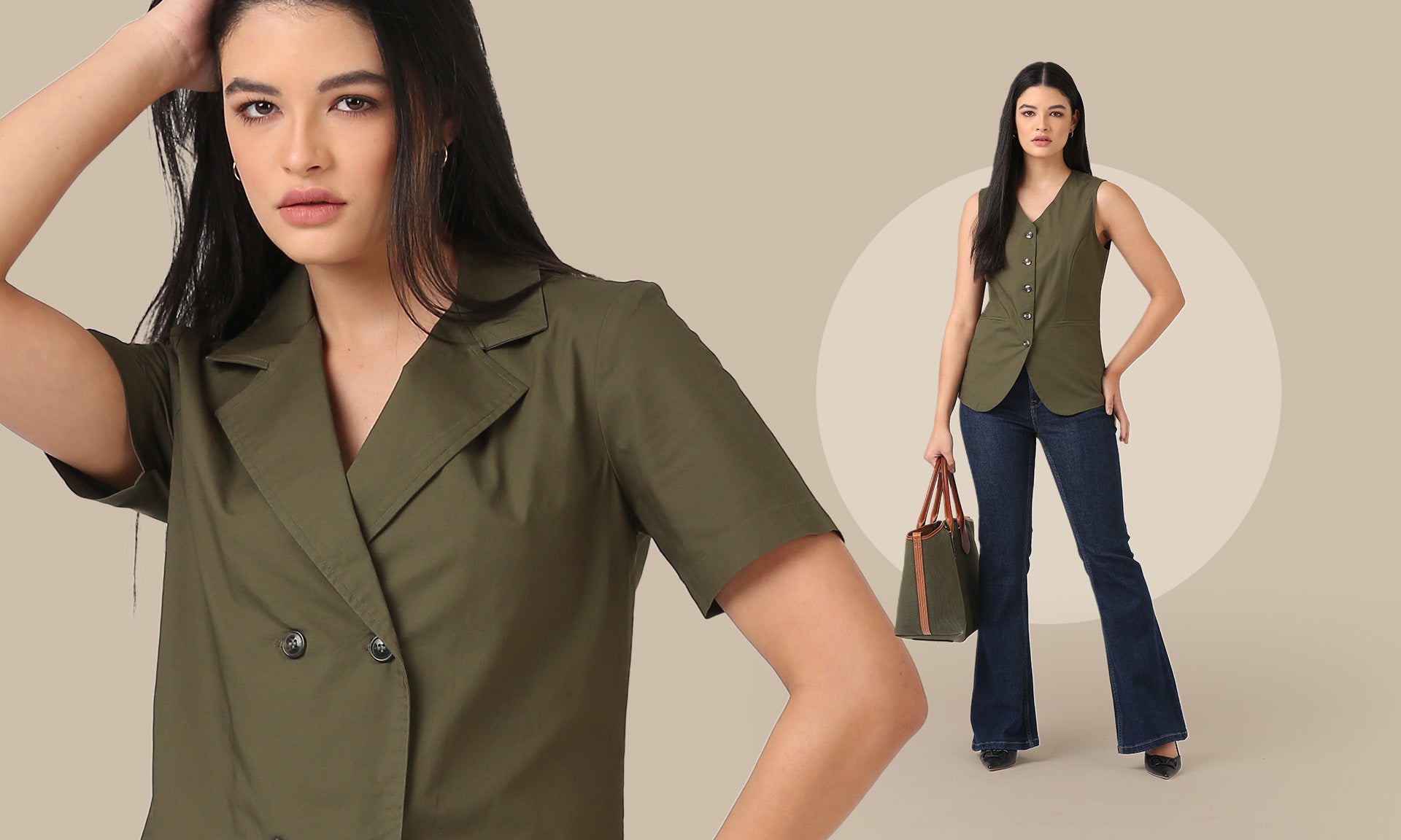 Ultra modern clothing brand featuring sharp silhouettes soft fabrics ...